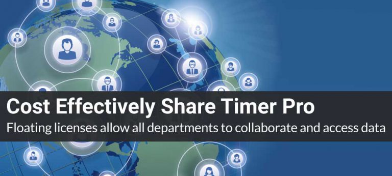 Floating License - Timer Pro Professional