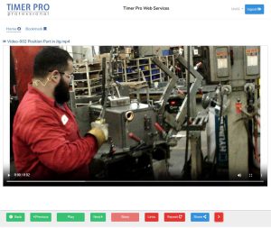 AI Time Study Data Bridge - Timer Pro Professional
