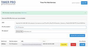 ERP, MES, EWI, AR, LMS Links - Timer Pro Professional
