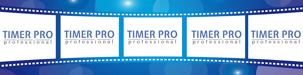 Web Seminar and Training - Timer Pro Professional