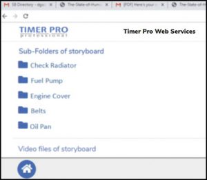 Timer Pro Web Services - Timer Pro Professional