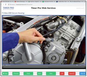 Timer Pro Web Services - Timer Pro Professional