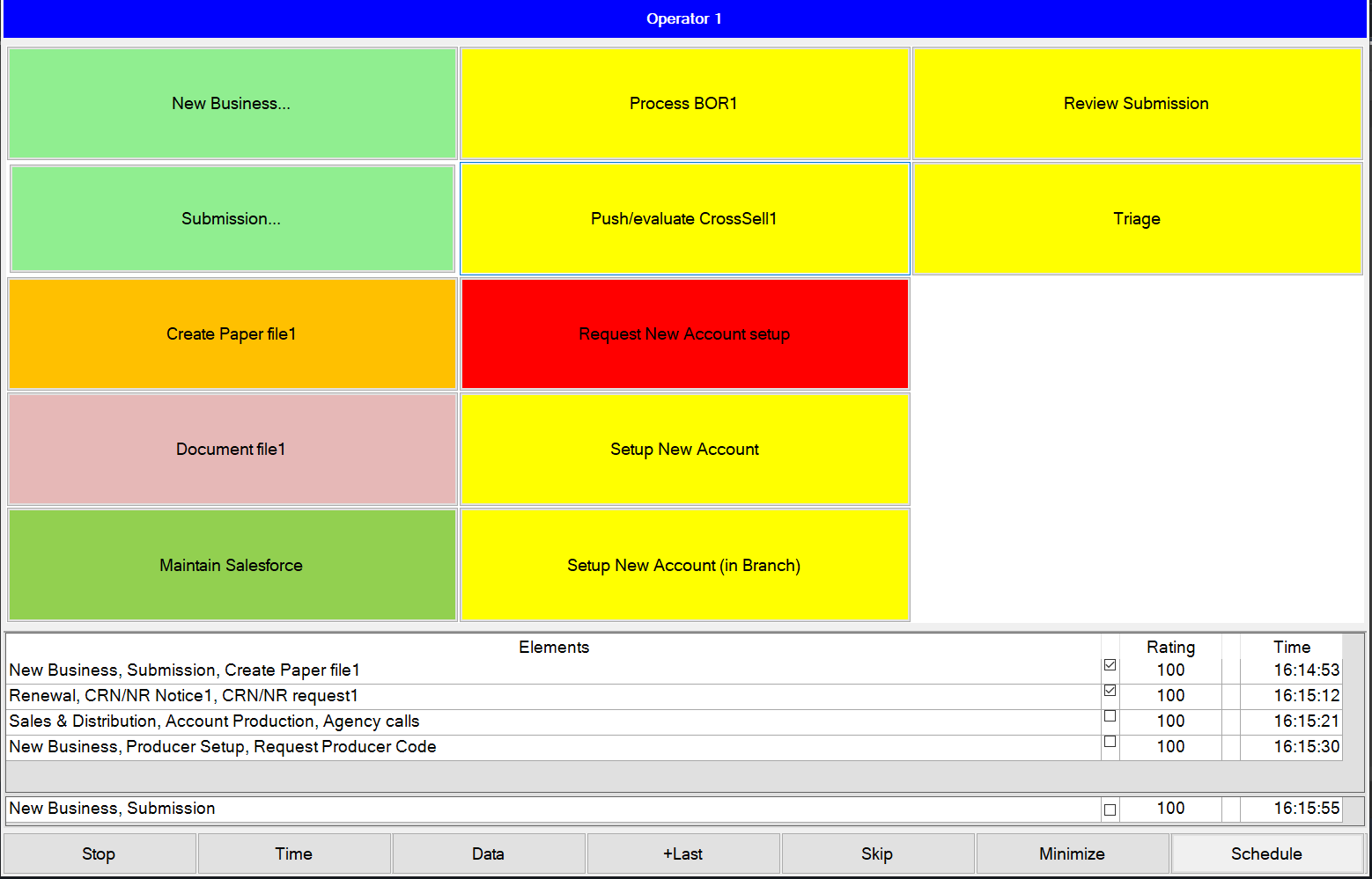 Time Study Web Services - Timer Pro Professional