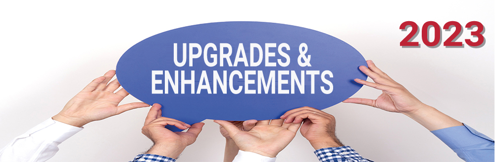 2023 Annual Upgrades and Enhancements - Timer Pro Professional